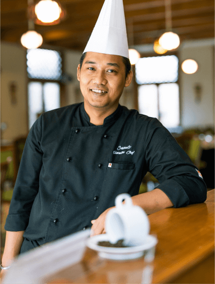 Our Chef - El Arriero Restaurante Mexicano